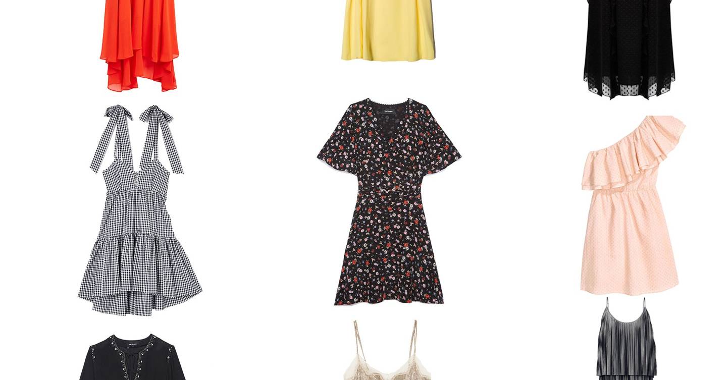 Summer party dresses 2016 | Glamour UK