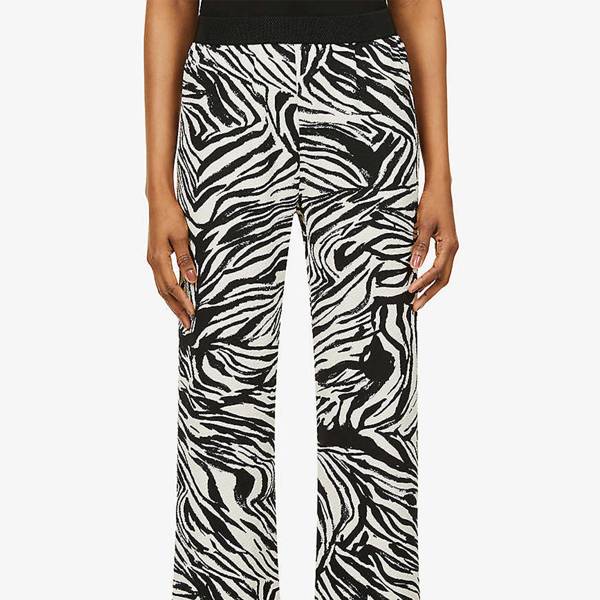 Zebra Print Trousers: 17 Pairs of Zebra Print Trousers For Women ...