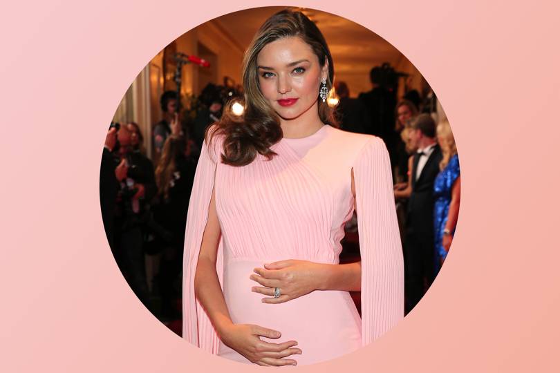 Maternity Outfit Ideas: The Most Stylish Celebrity Maternity Style ...