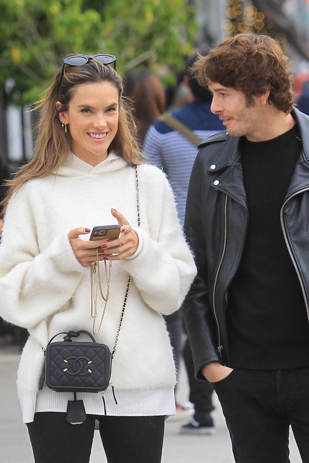 Victoria's Secret Models' Boyfriends and Husbands | Glamour UK