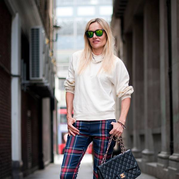 Fashion Trend Guide: How to Wear Punk This Autumn/Winter | Glamour UK