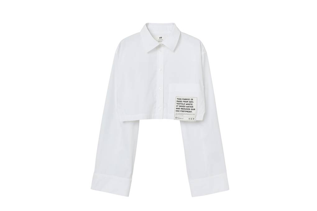 H&M Sustainable Launch: Cactus Leather And Castor Oil Thread | Glamour UK