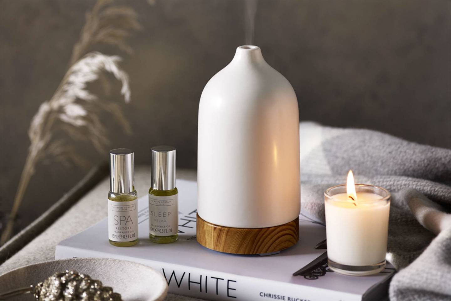 19 Best Essential Oil Diffusers 2021 To Reduce Anxiety | Glamour UK