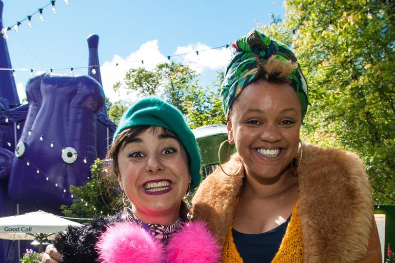 Going to Edinburgh? Check out these 8 hilarious female comedians from ...