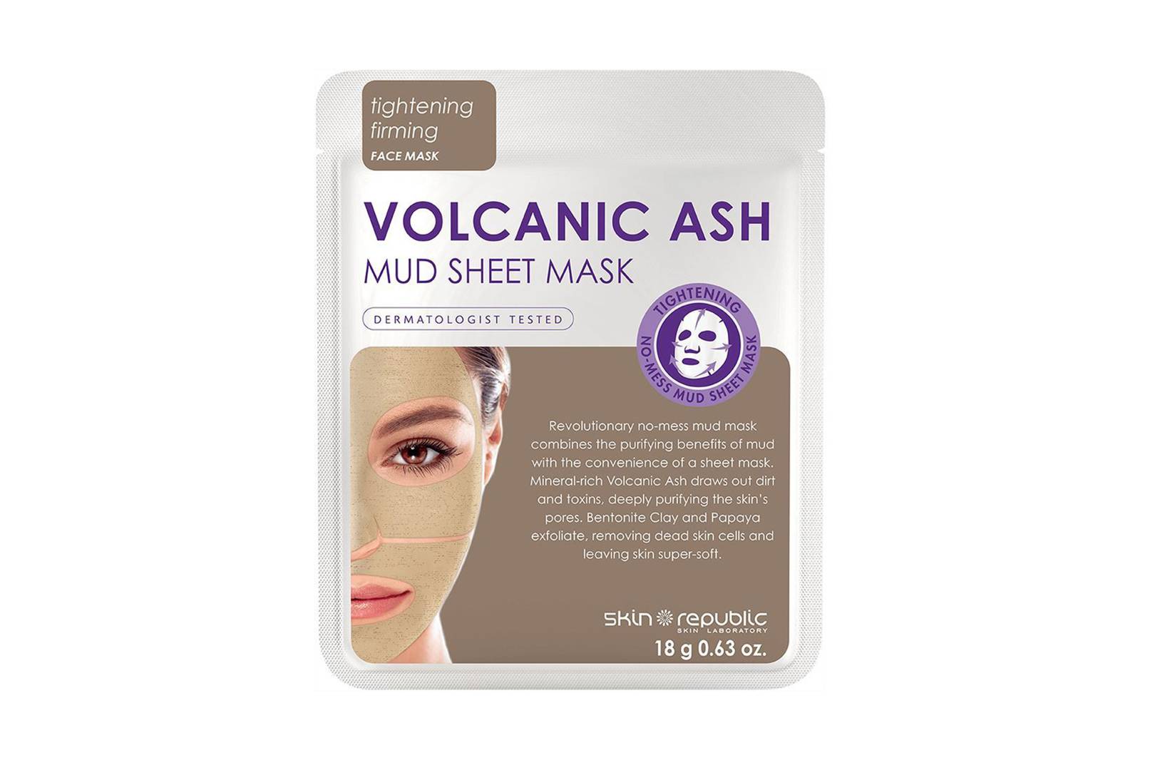 Volcanic Ash Beauty And Skin Benefits | Glamour UK