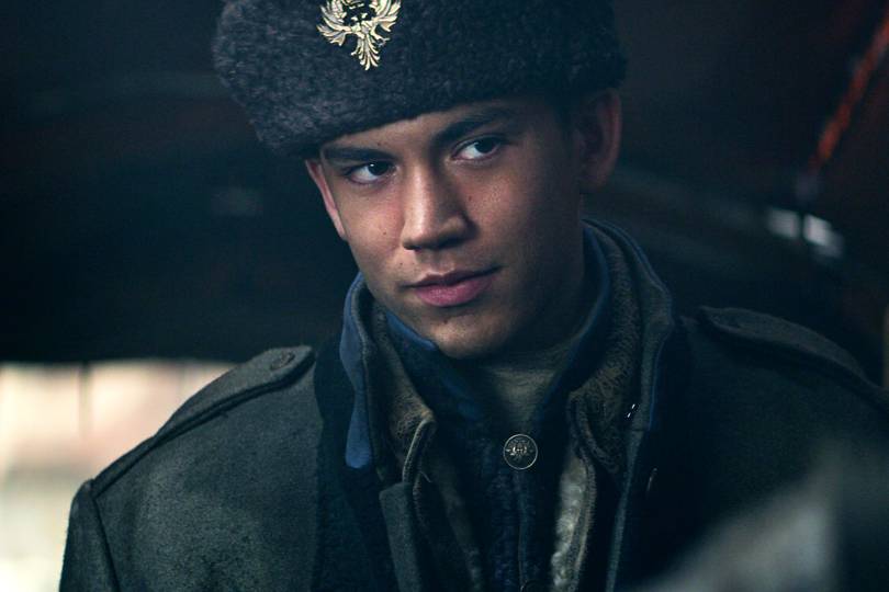 Archie Renaux Interview: The Mal Oretsev Actor On Season 2 | Glamour UK