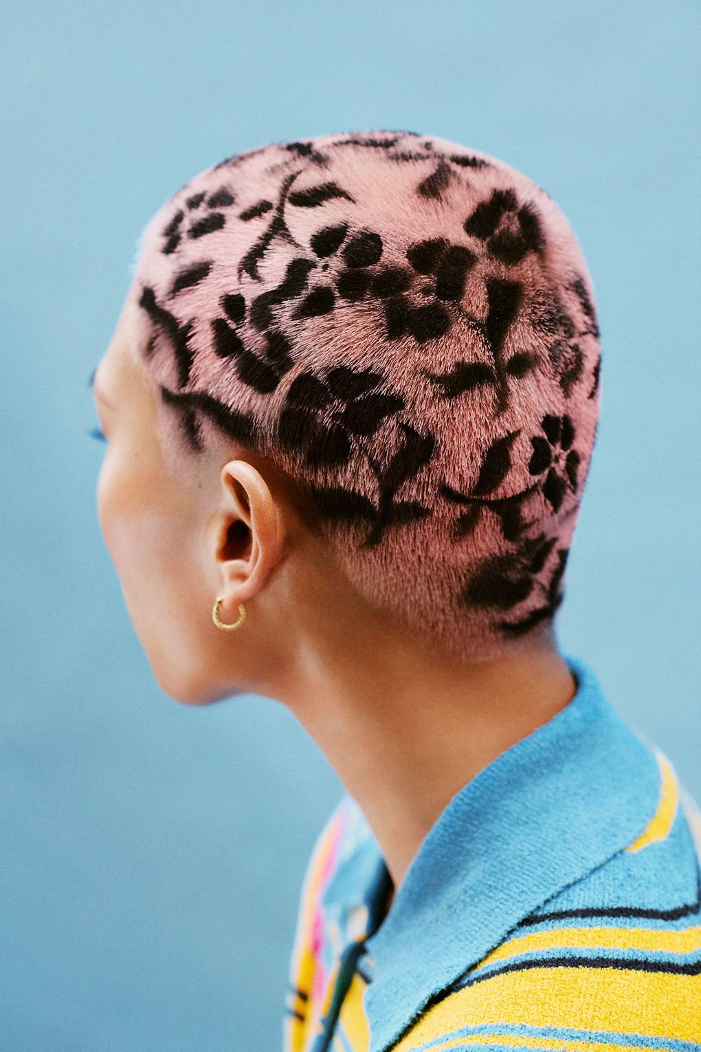 Shaved Hairstyle Ideas For Inspo Before Your Next Big Chop | Glamour UK
