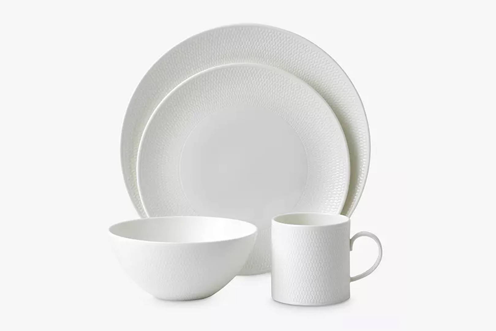 15 Best Dinnerware Sets in 2021: Beautiful Dinner Plate Sets | Glamour UK