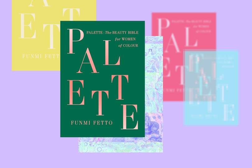 GLAMOUR's Beauty Director Funmi Fetto On Why She Wrote Palette | Glamour UK