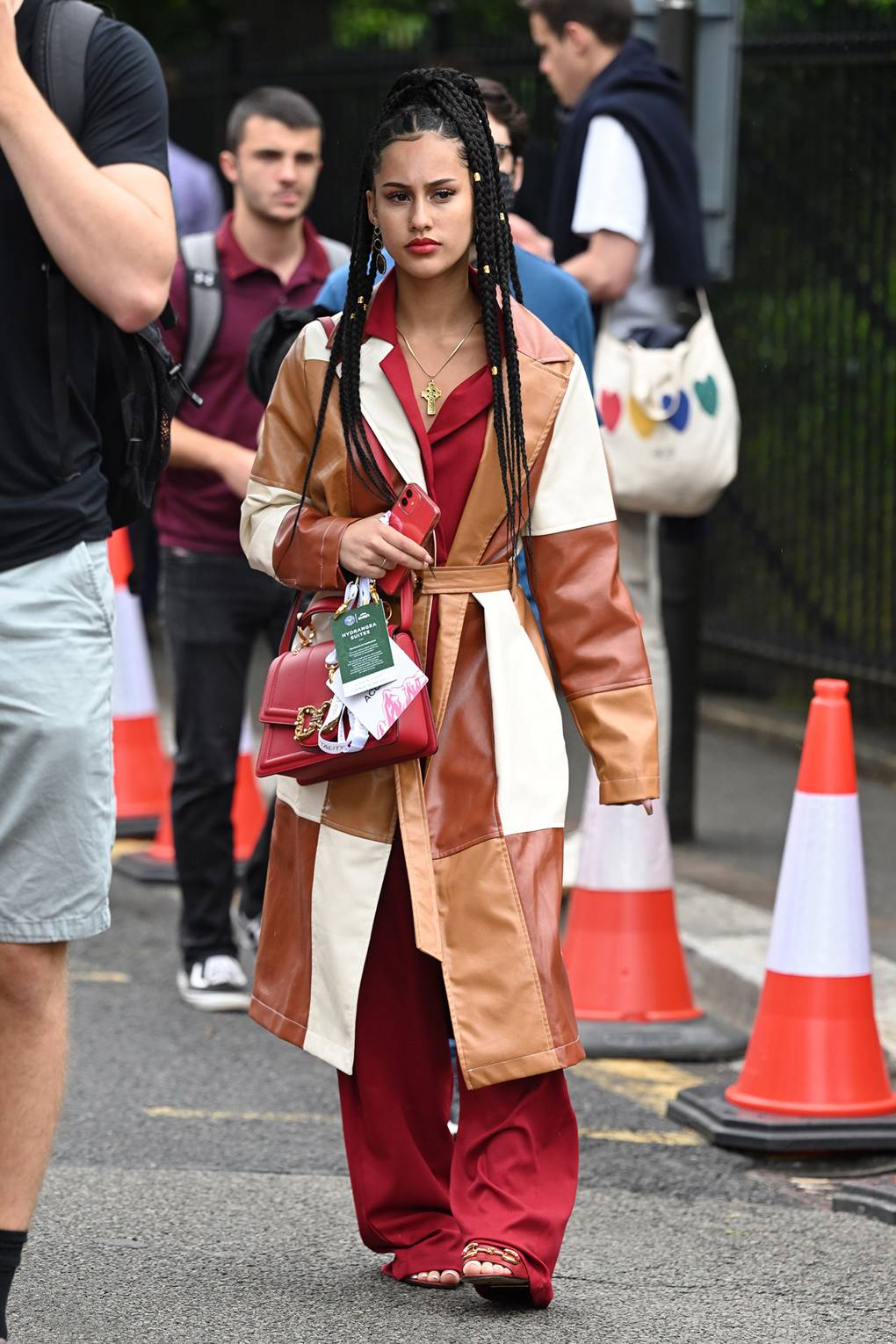 Wimbledon 2021: Celebrity Guests And The Sustainable Dress Code ...