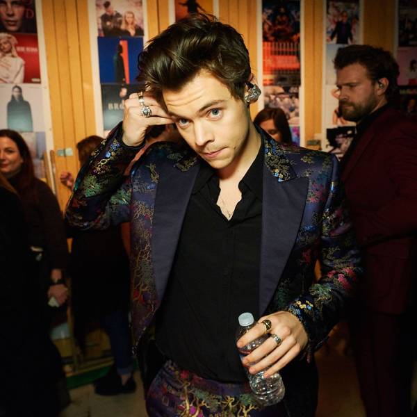 Harry Styles Behind The Album documentary | Glamour UK