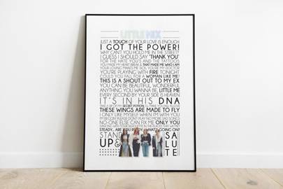 The 6 Best Gifts To Buy Little Mix Fans This Christmas | Glamour UK