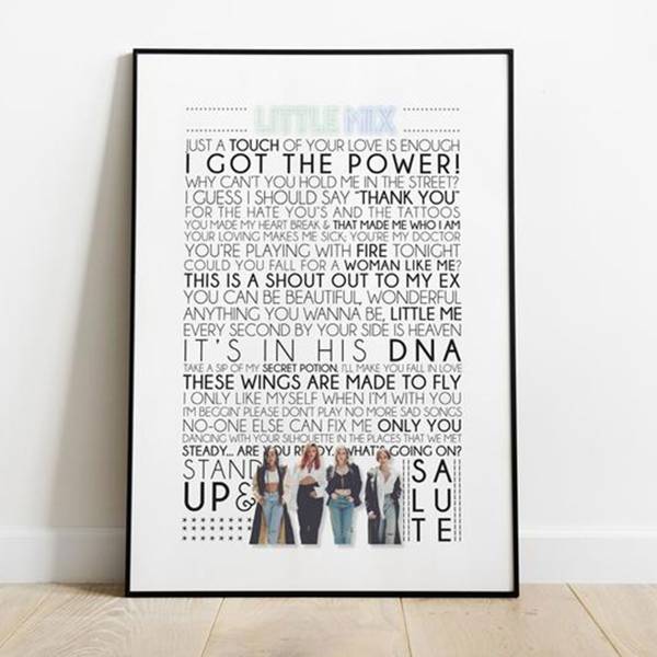 The 6 Best Gifts To Buy Little Mix Fans This Christmas | Glamour UK