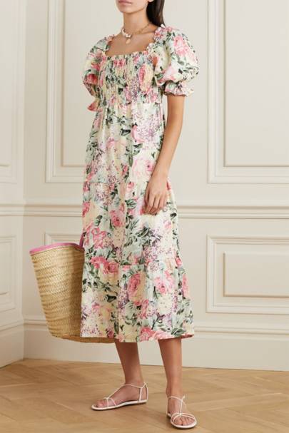 Faithfull The Brand: The Sustainable Label Influencers And Kate ...