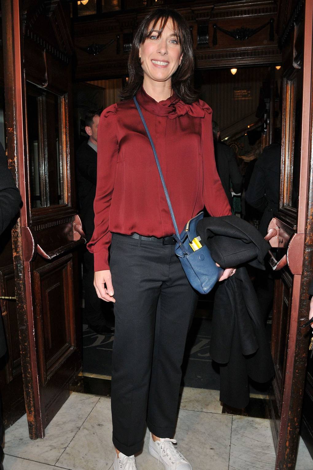 Samantha Cameron style and fashion highlights | Glamour UK