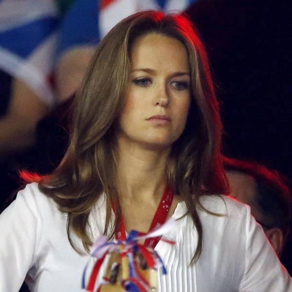 Kim Sears Murray Hairstyles: Wimbledon looks & Wedding Hair | Glamour UK