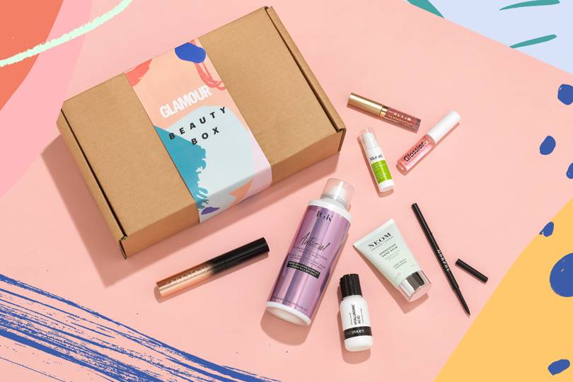 GLAMOUR UK’s New Beauty Box Has Launched | Glamour UK
