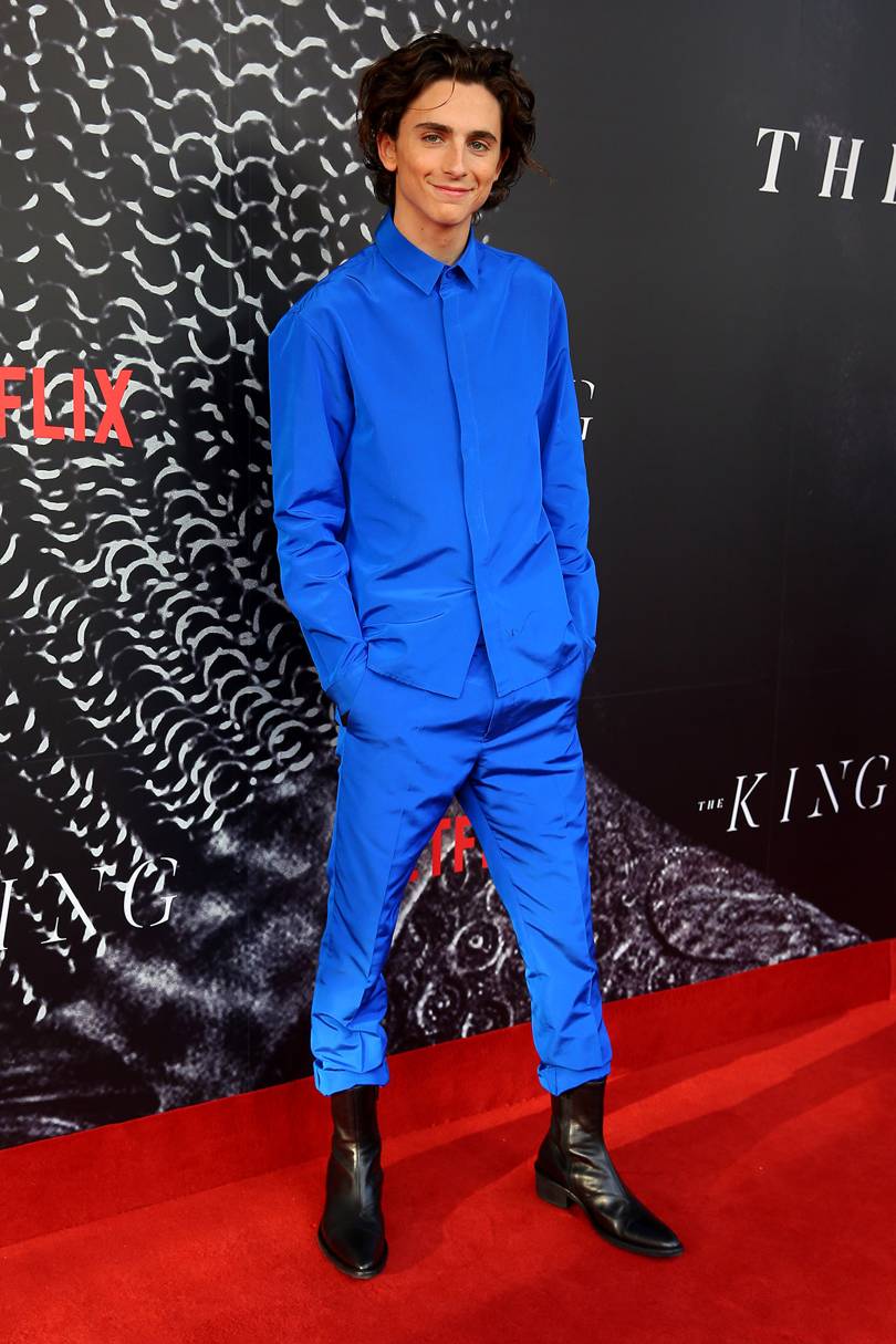 Timothée Chalamet's Best Outfits That Made Him Fashion's Favourite New ...