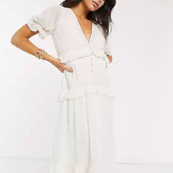 32 White Dresses That Will Replace Your LBD This Summer | Glamour UK