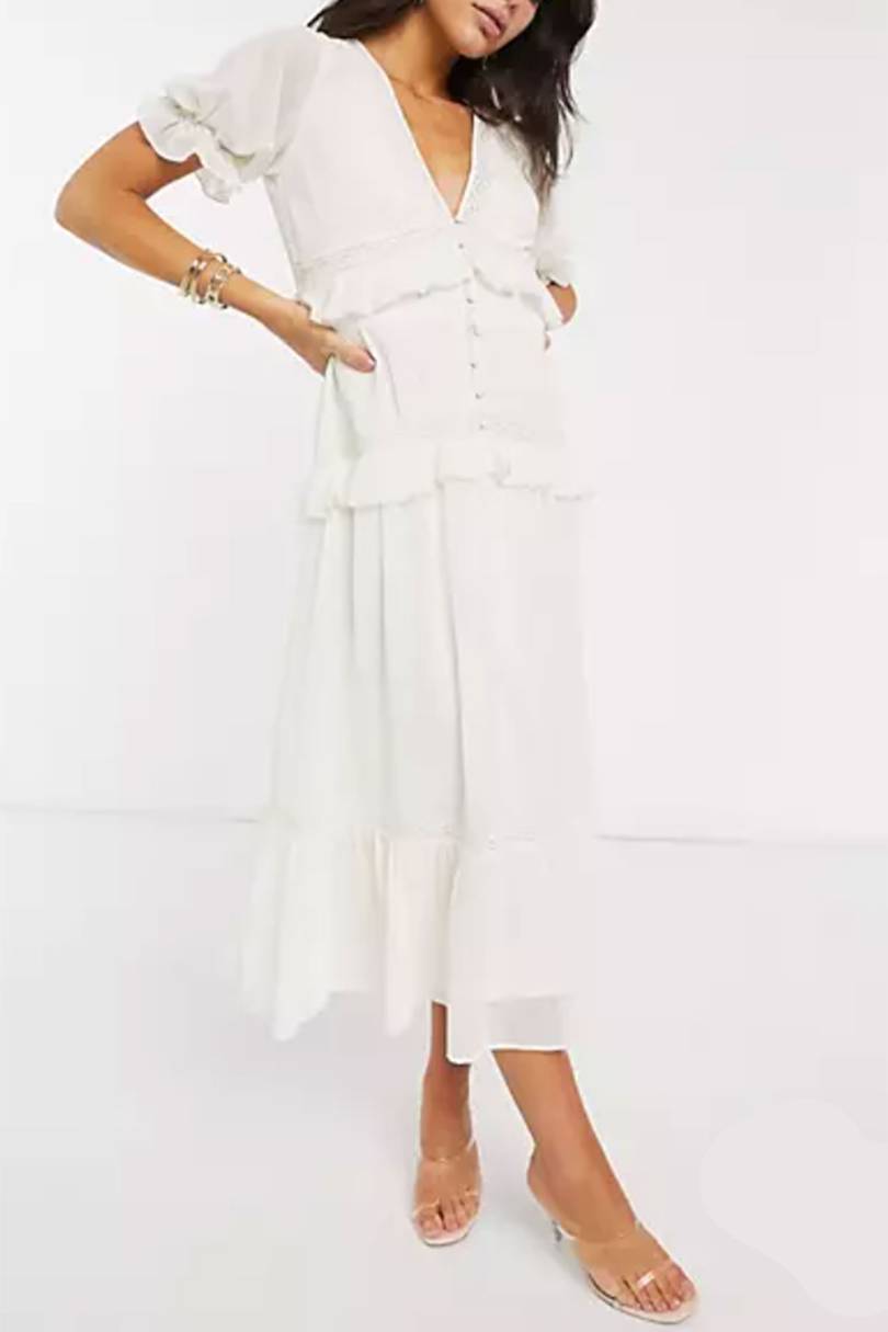 32 White Dresses That Will Replace Your LBD This Summer | Glamour UK
