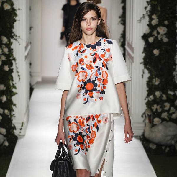 Spring Summer 2014 Fashion Trend Guide | Glamour UK