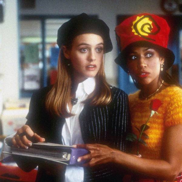 Clueless wardrobe technology - My Dressing app | Glamour UK