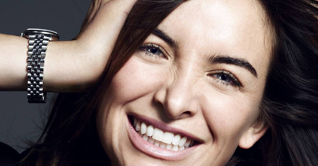 Wendy Rowe interview: How to wear a red lip | Glamour UK