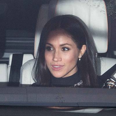 Meghan Markle's Hair & Makeup Routine And Beauty Products | Glamour UK