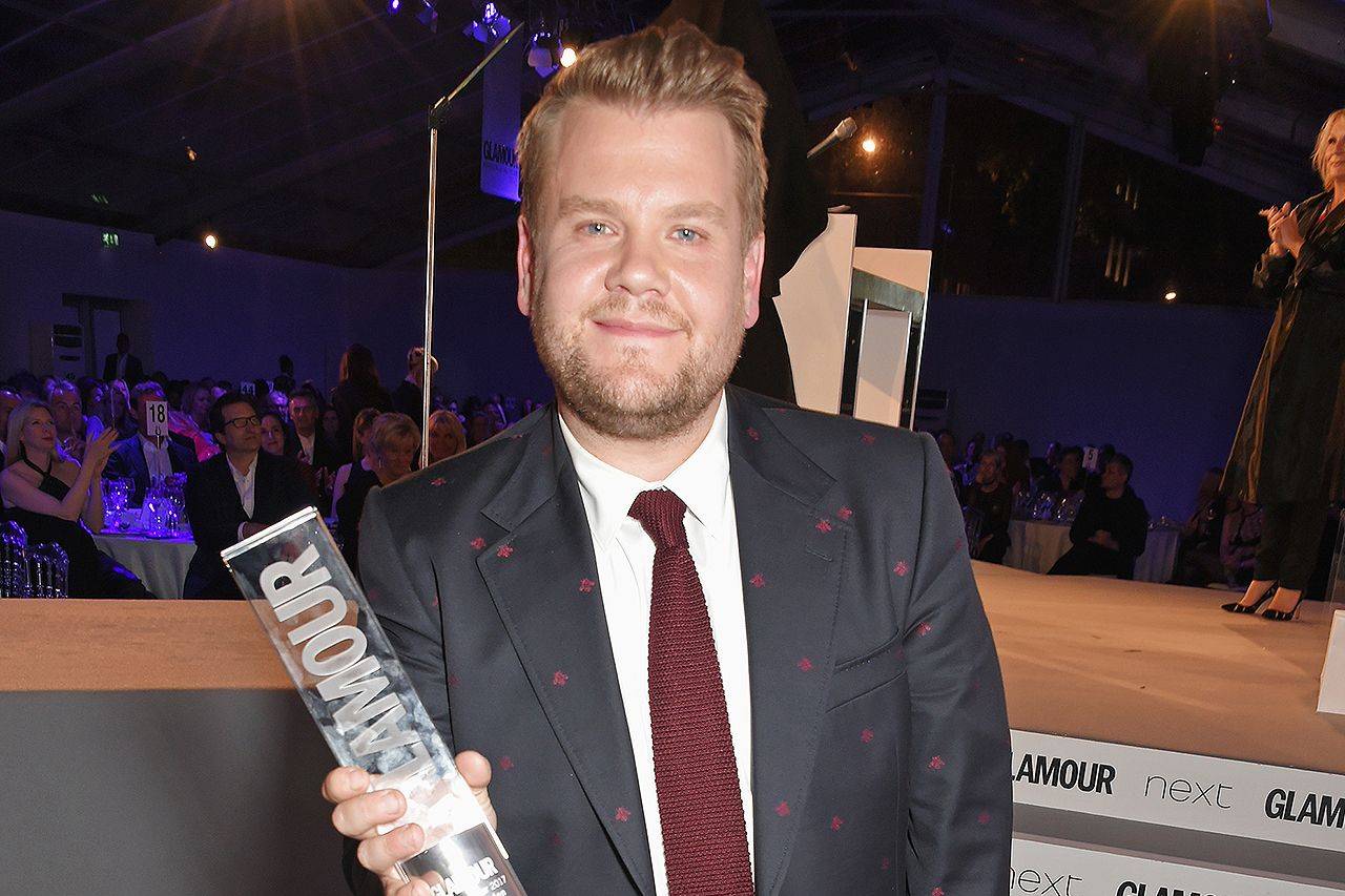James Corden facts | Glamour UK