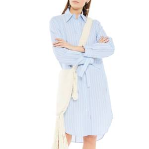 15 Shirt Dresses That Are Perfect Trans-Seasonal Style Solutions ...