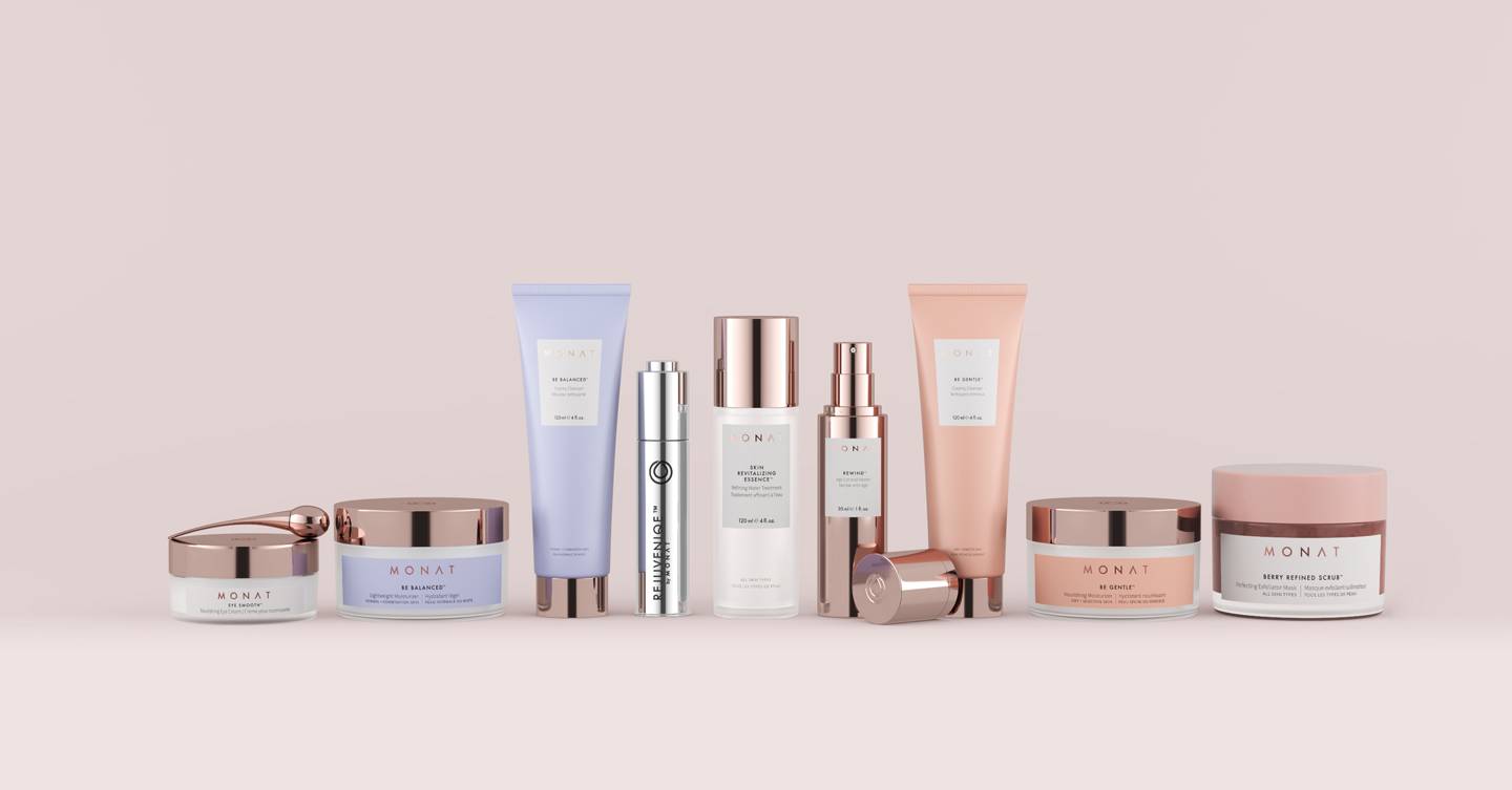 Monat Skincare Has Launched In The UK And Keeps Selling Out | Glamour UK