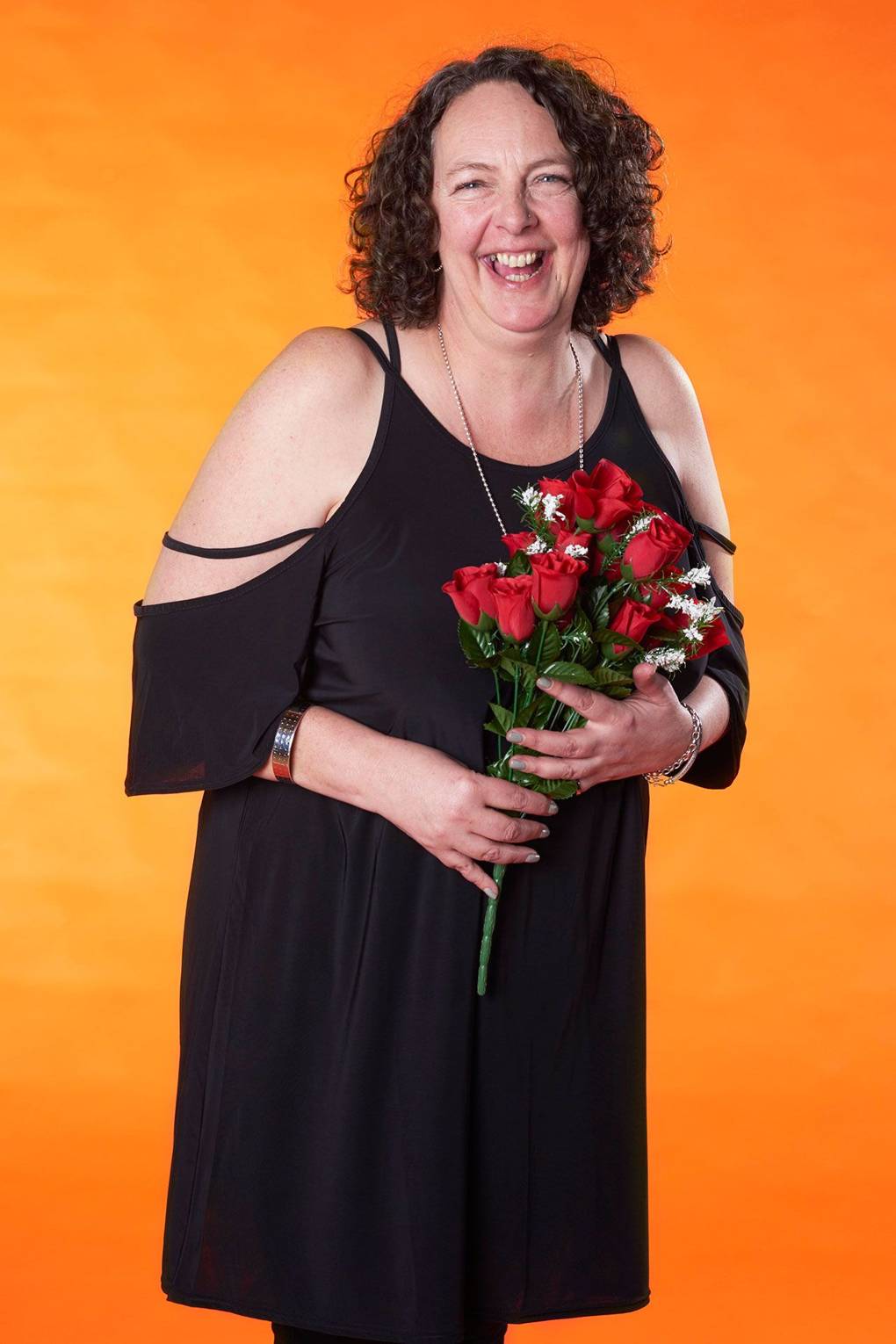 Rochdale Whistleblower Sara Rowbotham on First Dates | Glamour UK