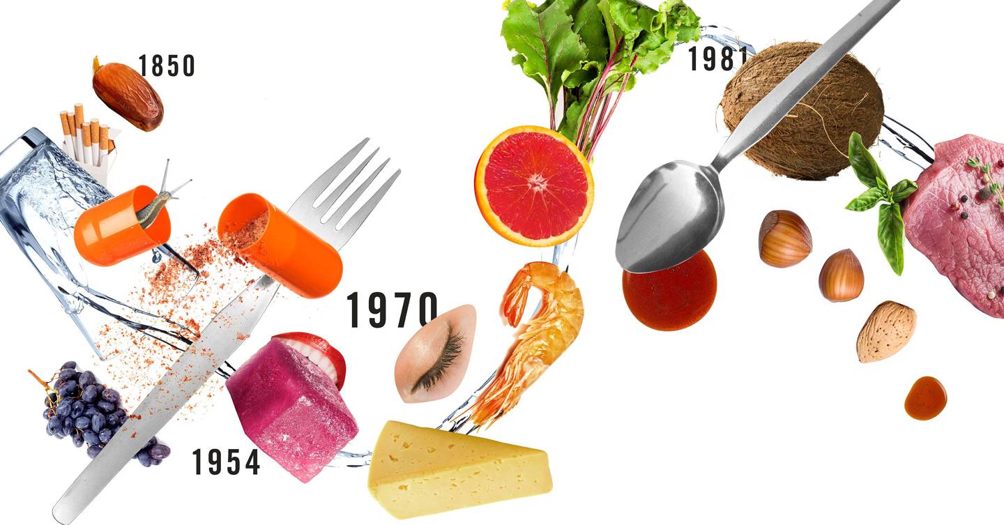 The history of the diet, fads, weightloss trends | Glamour UK