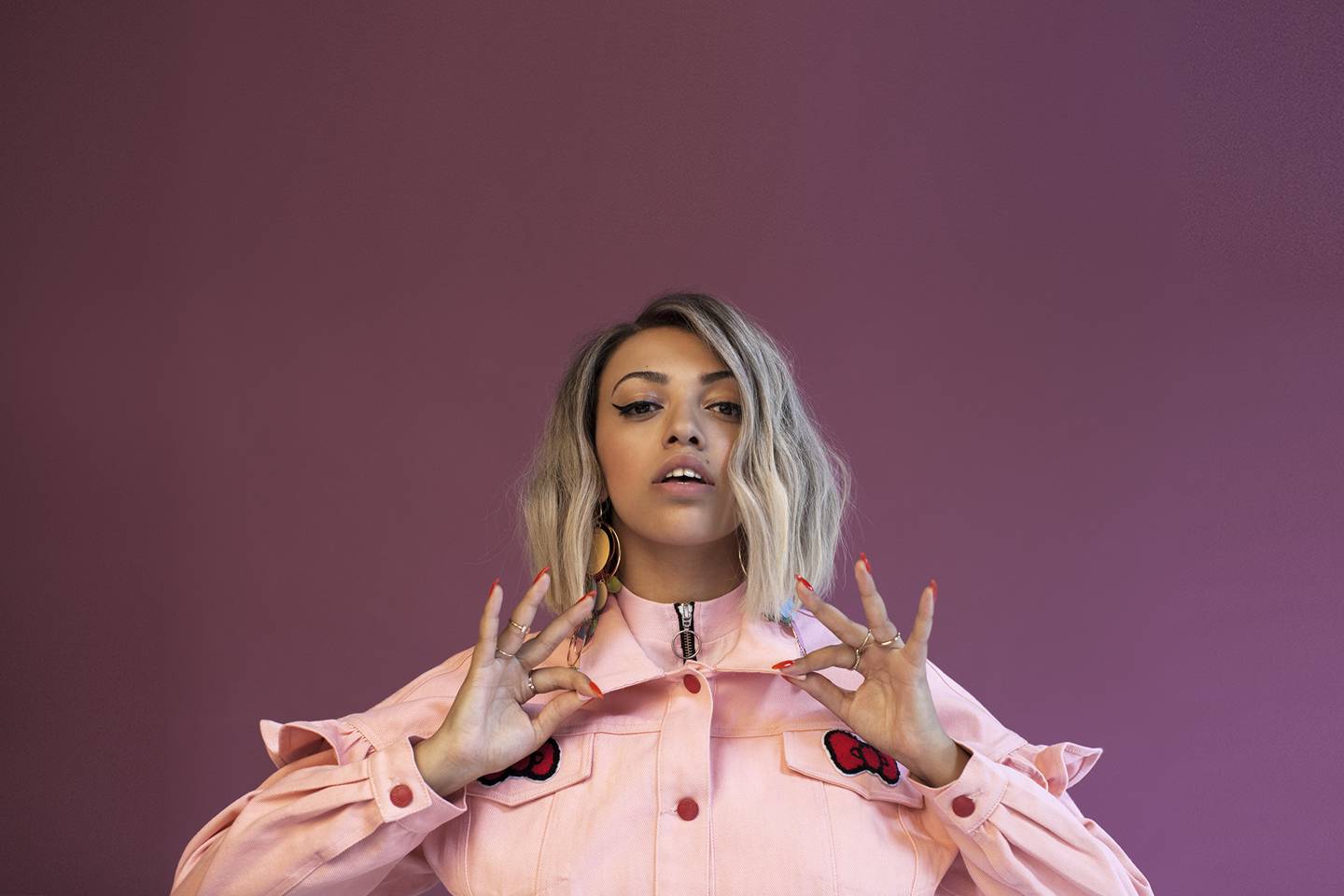 Mahalia On Music, Beauty and PMA | Glamour UK