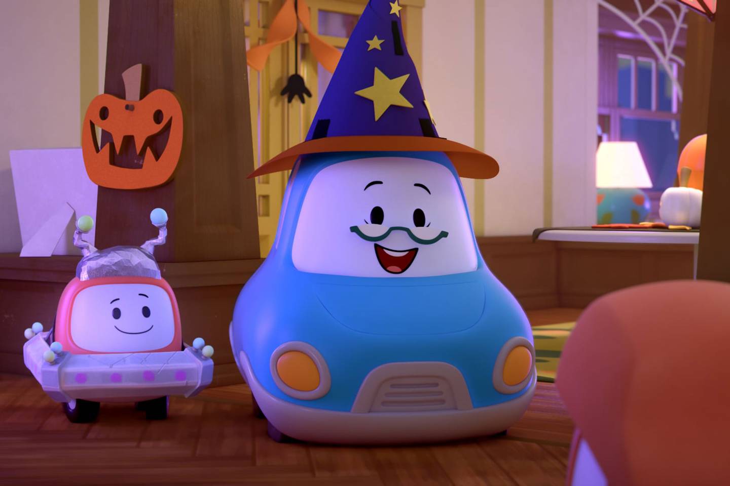 The Best Scary TV Shows On Netflix This Halloween | Glamour UK