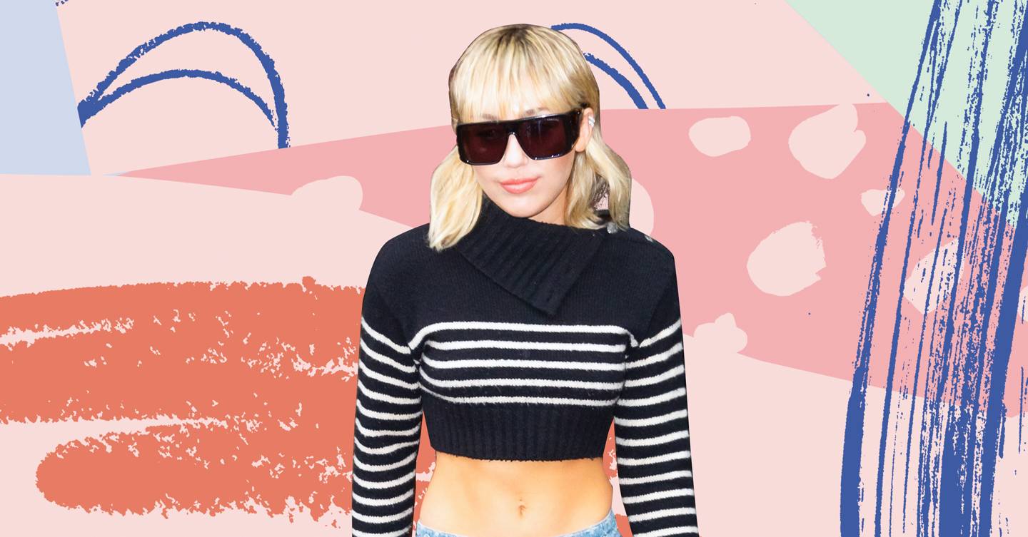 Fringe Hairstyles From Choppy To Side-Swept Bangs | Glamour UK