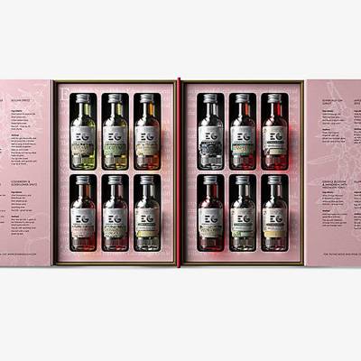21 Best Gin Gift Sets 2021: Gifts for Gin Lovers. | Glamour UK