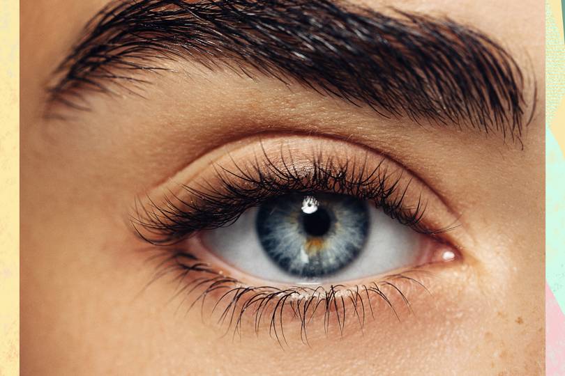 Thick Eyebrows: Are They A Sign You're A Narcissist? | Glamour UK