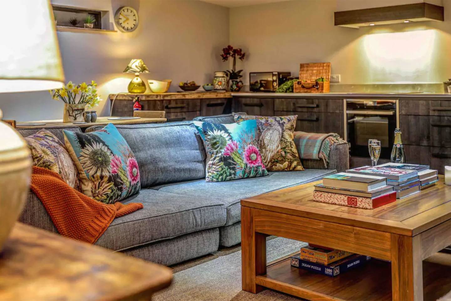 35 Best Holiday Cottages UK: Most Beautiful Holiday Rentals | Glamour UK