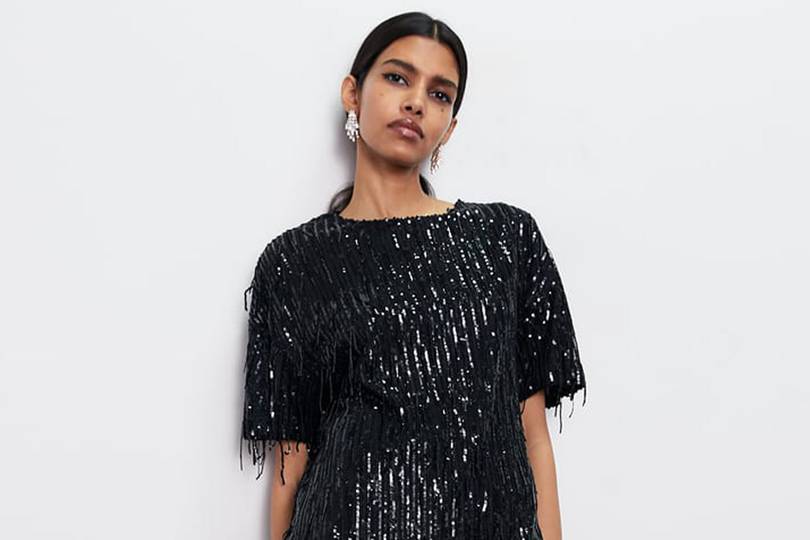 Top Picks From Zara's Christmas Party Collection 2019 | Glamour UK