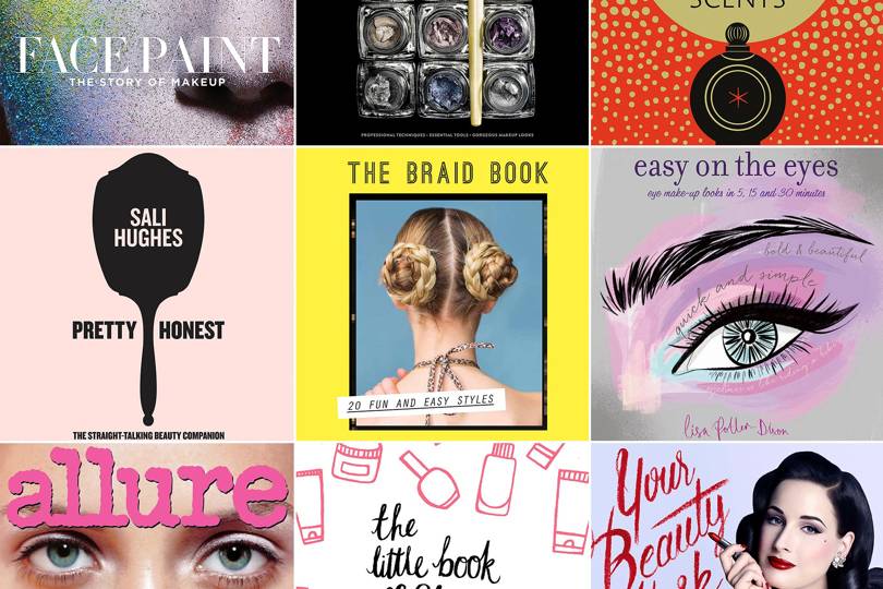 Best beauty books - top skincare, makeup & hair | Glamour UK