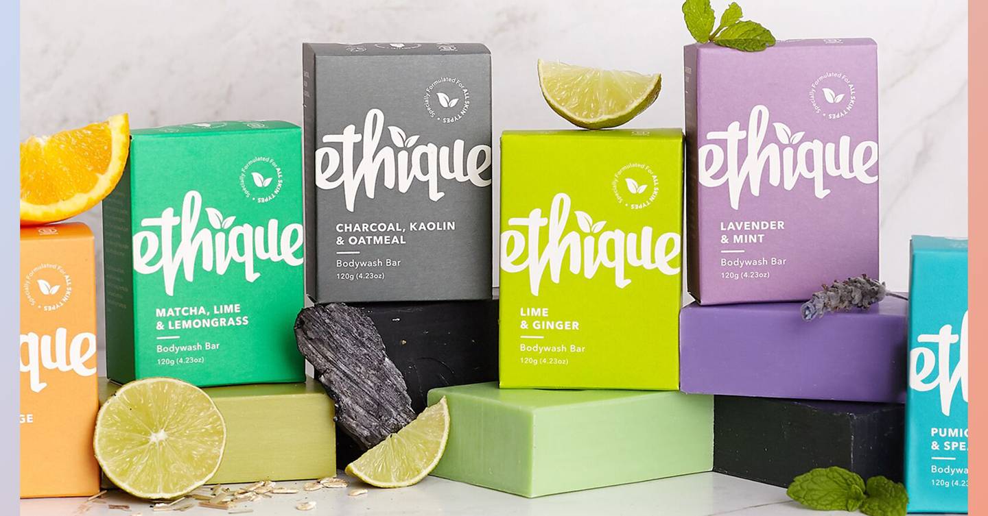 Ethique Is Launching In The UK: Here's What You Need To Know | Glamour UK