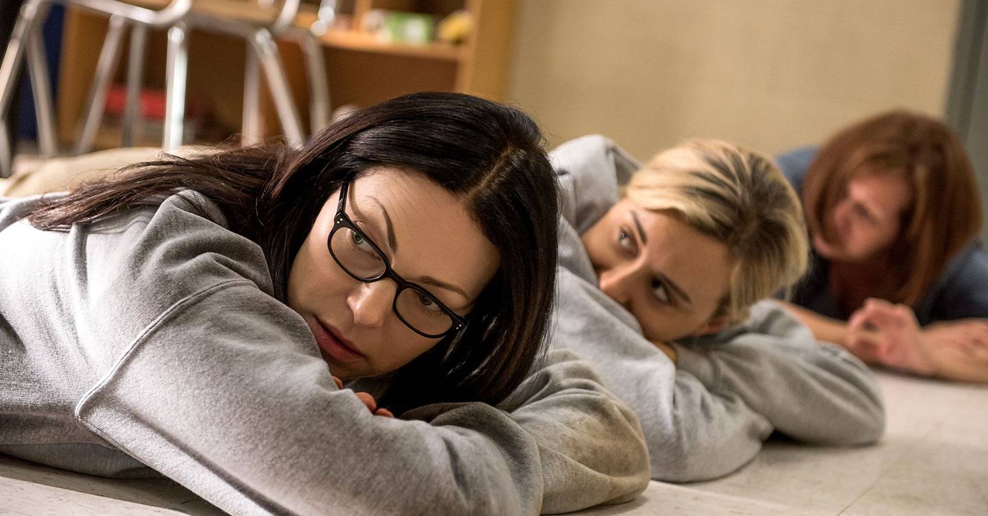 Orange Is The New Black season 5 cast & New Trailer | Glamour UK