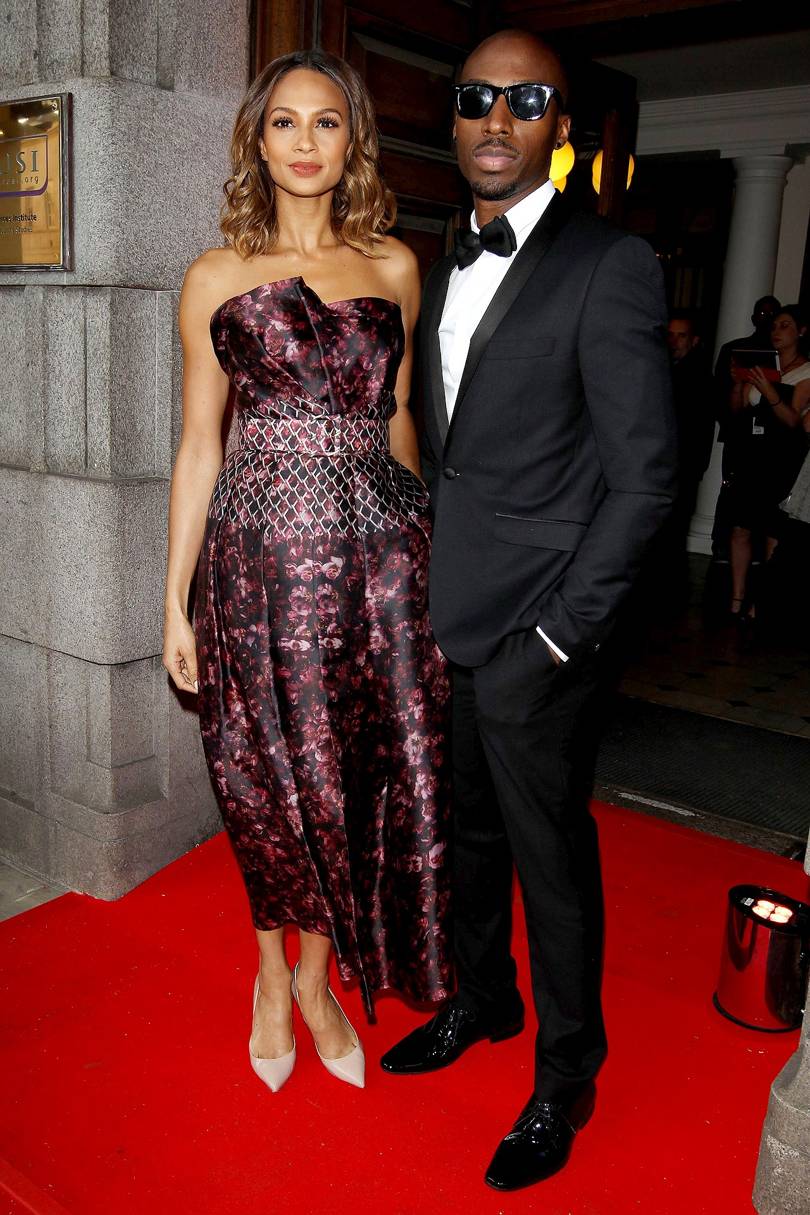 Alesha Dixon and Azuka Ononye married? News and updates | Glamour UK