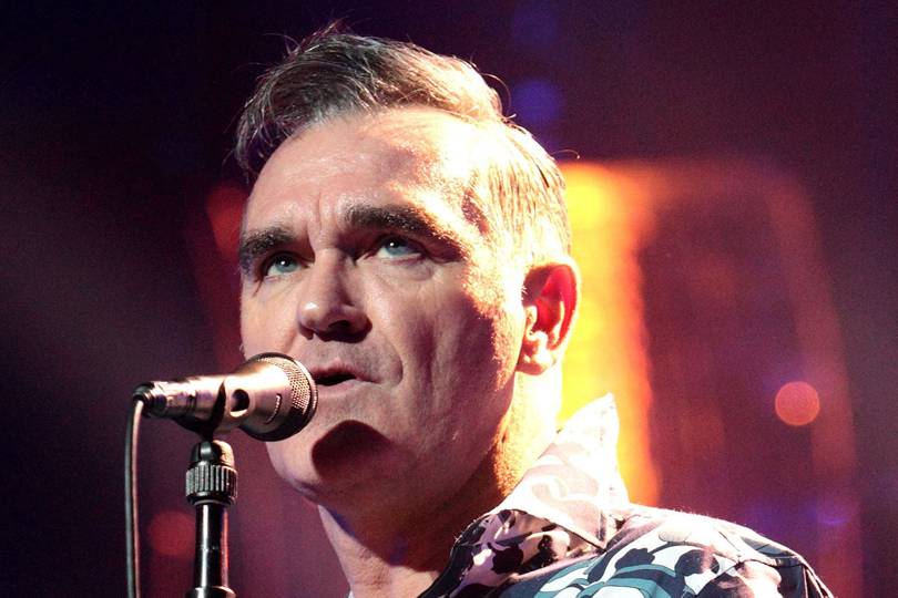 Morrissey reveals cancer procedure: "If I die, I die" | Glamour UK