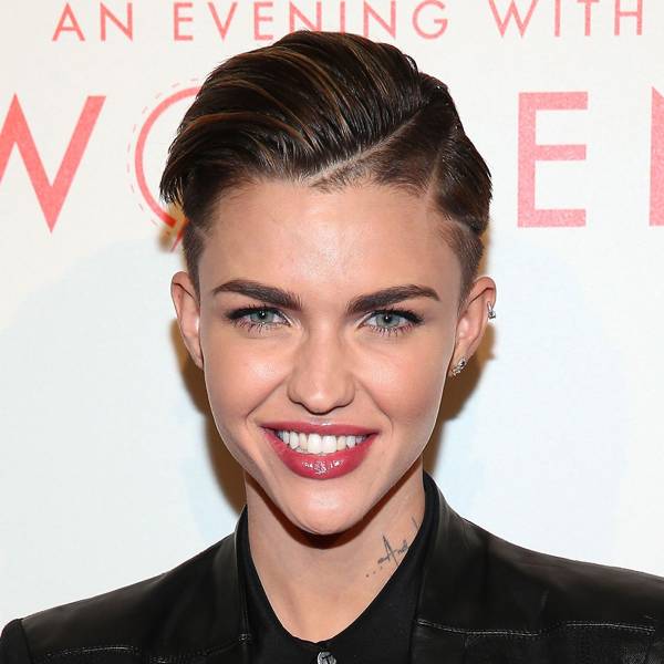 Ruby Rose hair & makeup - best beauty looks | Glamour UK