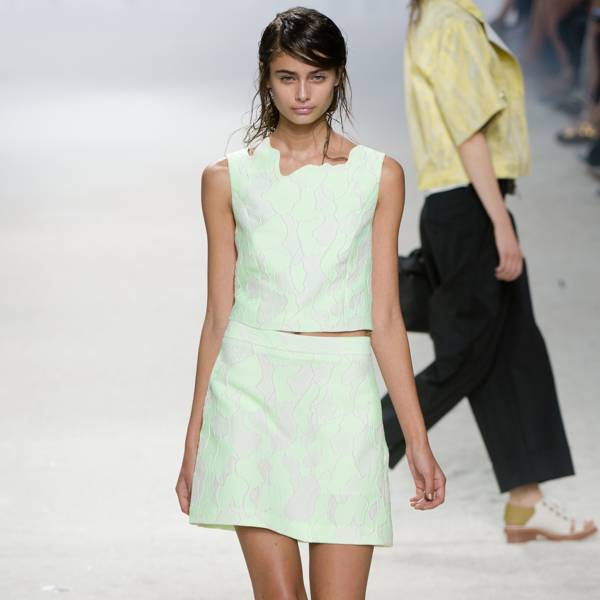 Spring Summer 2014 Fashion Trend Guide | Glamour UK