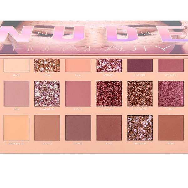 Huda Palettes: The Best To Buy And How To Use Them | Glamour UK