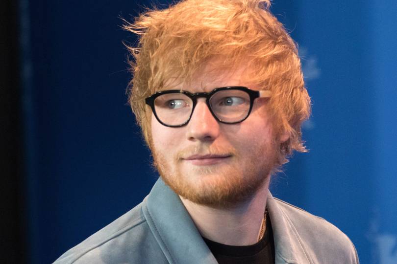 Ed Sheehan Marries Fiancée Cherry Seaborn In A Top Secret Ceremony ...