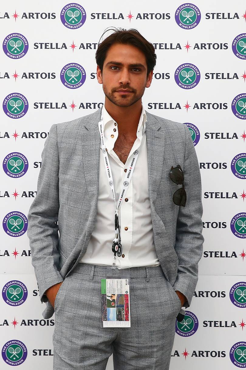 Luke Pasqualino From Our Girl: His Hottest Pictures From Instagram ...